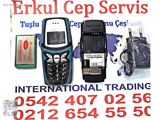 Nokia / 5210 / 5210 NOKİA TUŞLU TELEFON YASAL İMEİ KAYITLI SIFIR GÜMRÜK MALI sahibinden.comda ...