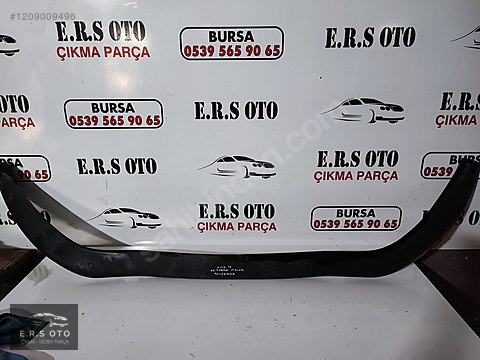 Otomobil & Arazi Aracı / Dış Aksesuar / RENAULT CLİO 4 ÖN TAMPON ...