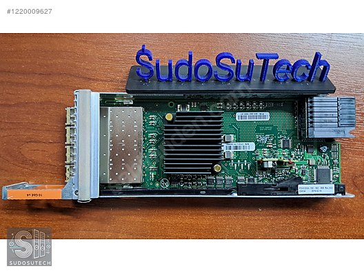 EMC Data Domain 10 GbE v4 SLIC36 Network Adapter 303-242-100C-01 ...