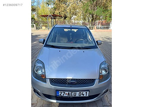 Ford / Fiesta / 1.4 TDCi / Comfort / Ford Fiesta 2007 model sahibinden ...