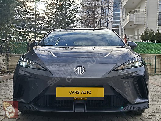 MG / MG4 / Comfort / 2023 HATASIZ BOYASIZ SERVİS BAKIMLI sahibinden.comda - 1224009919