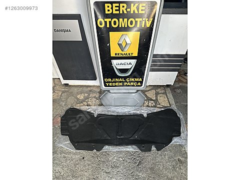 Otomobil & Arazi Aracı / Mekanik / RENAULT KADJAR ÖN KAPUT KEÇESİ SIFIR ...