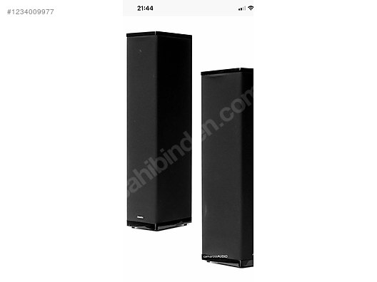 Definitive Technology BP30 Tower - İkinci El Definitive Kule Tipi ...