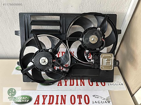 Otomobil & Arazi Aracı / Isıtma & Havalandırma & Klima / C2S49717 FAN ...