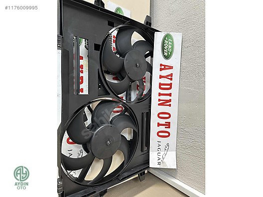 Otomobil & Arazi Aracı / Isıtma & Havalandırma & Klima / C2S49717 FAN ...