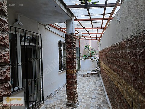 REAL GOLDEN KEY'den GENİŞ 2+1 90+20m2 KİRALIK BOŞ BAHÇE KATI - Kiralık ...