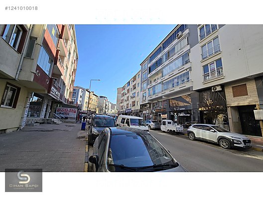 CİHAN ŞAPÇI G&CADDE ÜZERİ FIRSAT KONUM SATILIK 3+1 GENİŞ DAİRE ...