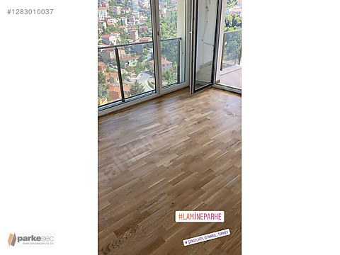 3 STRİP MEŞE LAMİNE PARKE NATUREL - Parkeler ve Yapı Malzemeleri ...