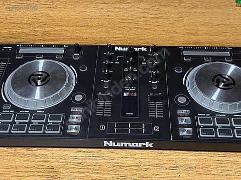 Numark MT pro 3 Dj setup sahibinden.comda - 1225010102