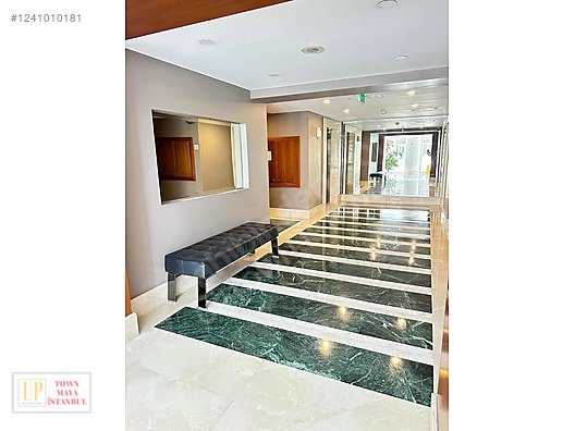 Etiler Maya Residence'da Satılık 500m2 Penthouse daire - Satılık ...