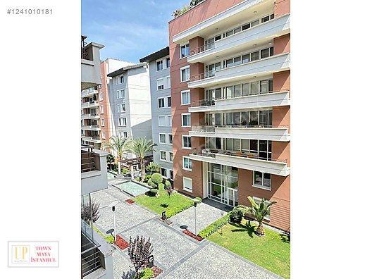 Etiler Maya Residence'da Satılık 500m2 Penthouse daire - Satılık ...