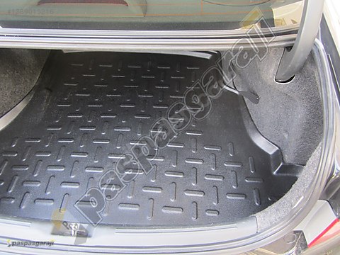 Otomobil & Arazi Aracı / İç Aksesuar / Kaiser Honda Accord Bagaj Havuzu ...