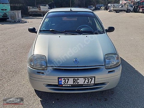 Renault / Clio / 1.4 / RNA / 2000 MODEL RENAULT CLİO RNA 1.4ie...LPG.LI ...