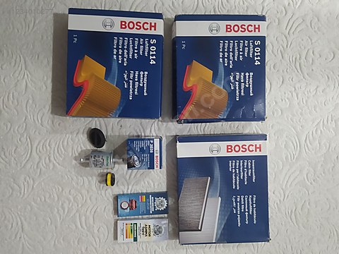 Otomobil & Arazi Aracı / Filtre / Bosch filtre seti, LPG filtre seti ve ...