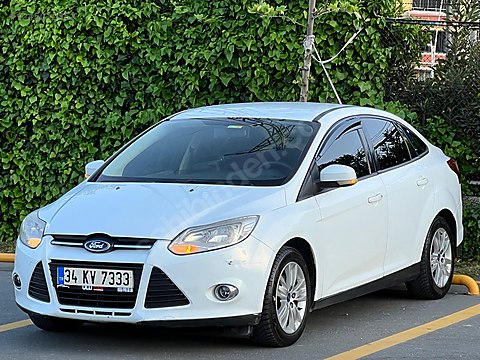 Ford / Focus / 1.6 TDCi / Style / "ULUCAR" 2014 MODEL FORD FOCUS 1.6 ...