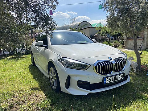 BMW / 1 Serisi / 116d / M Sport / 2020 BMW İLK SAHİBİNDEN - DEĞİŞENSİZ ...