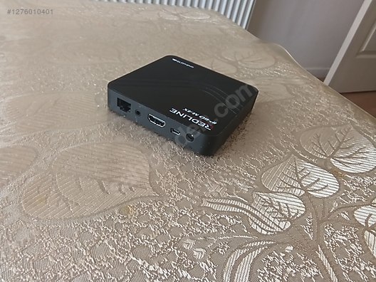 Redline marka android tv box sahibinden.comda - 1276010401
