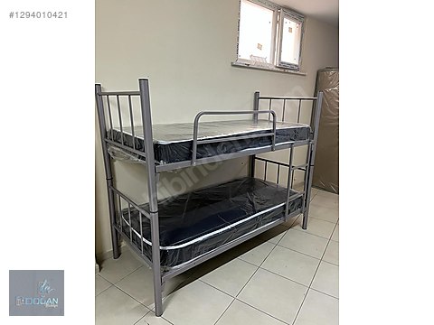 Ranza / 51 PROFİL YURT EV OTEL PANSİYON ŞANTİYE +2YATAK METAL RANZA ...