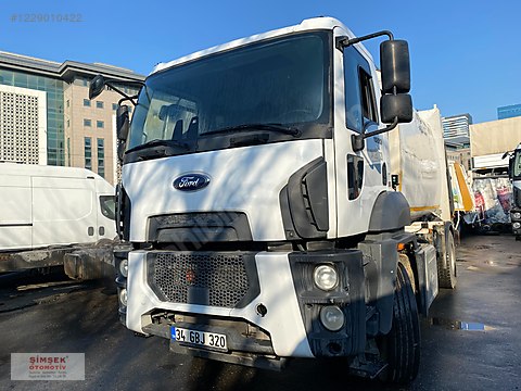 Ford Trucks Trucks 1833 D Model 3.100.000 TL Galeriden satılık Sıfır ...