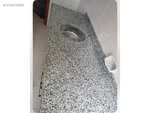 Granit tezgah - Mermerler ve Yapı Malzemeleri sahibinden.com'da - 1244010558