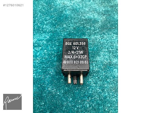 Otomobil & Arazi Aracı / Elektrik / 0008210963 MERCEDES W123 W126 KASA ...