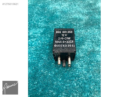 Otomobil & Arazi Aracı / Elektrik / 0008210963 MERCEDES W123 W126 KASA ...