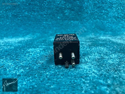 Otomobil & Arazi Aracı / Elektrik / 0008210963 MERCEDES W123 W126 KASA ...