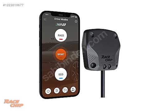 Otomobil & Arazi Aracı / Performans / Porsche Macan 2.0T 265 RaceChip XLR Gaz Pedalı Bluetooth ...