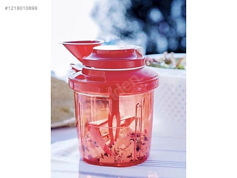 Orjinal Tupperware El Blender Büyük Boy , Tupperware Extra Şef ...