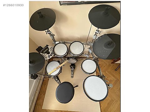 Medeli DD 518 DX ELEKTRONIK PED DRUM - Asma Davul ve Diğer Vurmalı ...