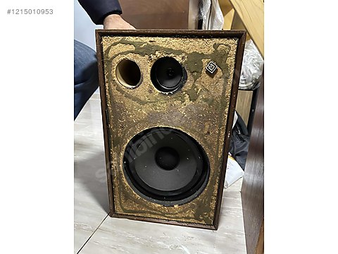 Goodmans G Mezzo 3 - İkinci El Goodmans Set Hoparlörü Hoparlör ...