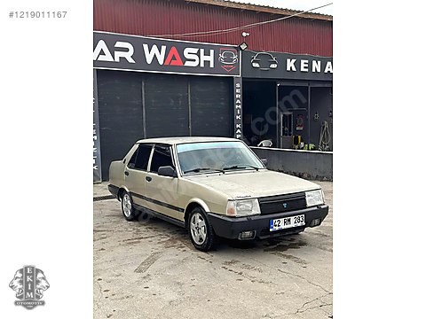 Tofaş / Dogan / L / 1992 MODEL ORJİNAL DOĞAN L MUAYENE YENİ-MOTOSİKLET ...
