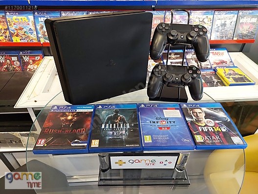 İzmir Karşıyaka GAME TİME İkinci El ve Sıfır Alışveriş ilanları sahibinden.com’da!