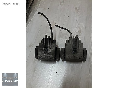Otomobil & Arazi Aracı / Fren & Debriyaj / bmw e60 e61 için ARKA fren ...
