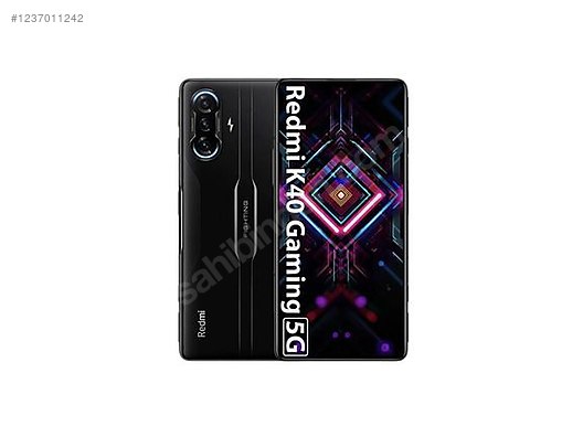 Xiaomi Redmi K40 Gaming Cep Telefonu Fiyatları & Modelleri Xiaomi Redmi K40 Gaming Cep Telefonu Fiyatları & Modelleri
