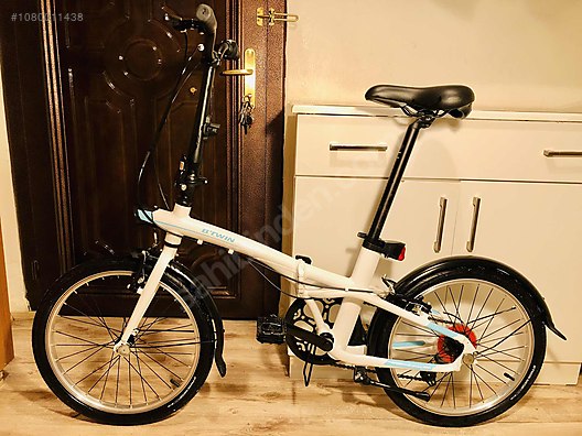Btwin Katlanır Bisiklet - Tilt 500 sahibinden.comda - 1080011438