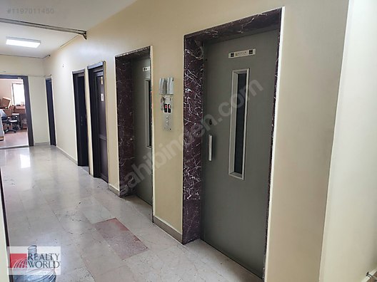 Merter Ana Cadde İş Hanında 40m2 ofis Kargo vb - Kiralık Büro & Ofis ...