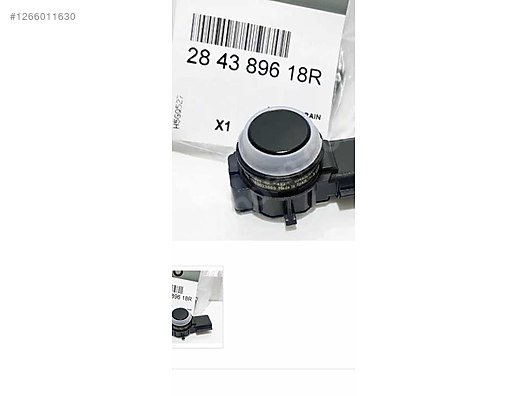 Otomobil & Arazi Aracı / Elektrik / 284389618R RENAULT TALİSMAN MEGANE ...