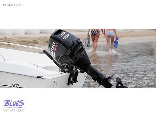 SUZUKI DF30 ATL-MARŞLI/RC/TRIMLI-2025-BLUES YACHTING Türkiye'nin en ...