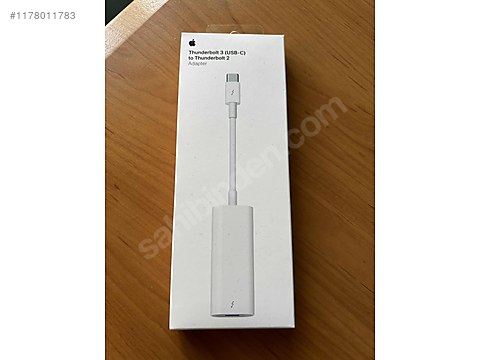 Thunderbolt 2 to usb 3 store