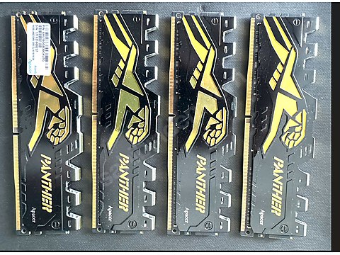 64GB (4x16GB) DDR4 RAM / NVIDIA GTX 1660 GPU/ Intel i7-9700K CPU ...