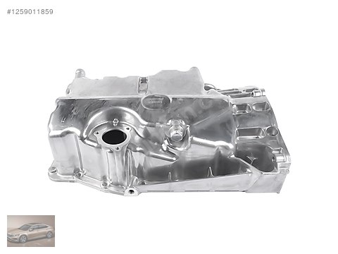 Otomobil & Arazi Aracı / Motor / TİGUAN 1.5 TSİ DPC MOTOR YAĞ KARTERİ ...