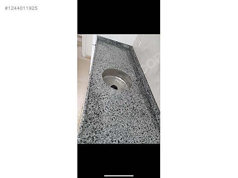 Granit tezgah - Mermerler ve Yapı Malzemeleri sahibinden.com'da - 1244011925