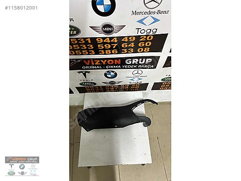 A1568851225 MERCEDES W156 GLA TAMPON ALT TRİM ORJİNAL - İlan ve ...