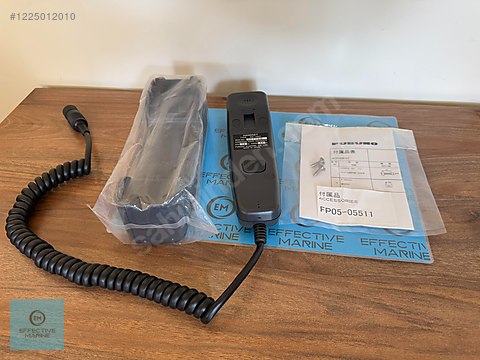 FURUNO MF HF HS-2001 HANDSET FOR FS1570 and FS2570 sahibinden.comda ...