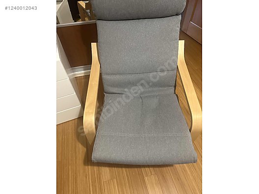 Ikea sallanan koltuk - Berjer, Tekli Koltuk İlanları sahibinden.com'da ...