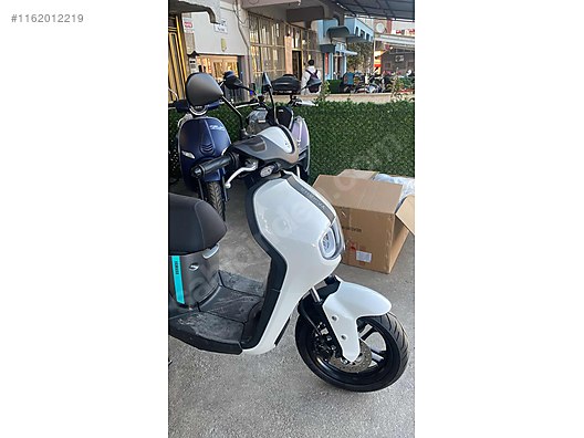 Yamaha Neo 3 W Elektrikli Motor 110.000 TL Sahibinden Satılık İkinci El ...