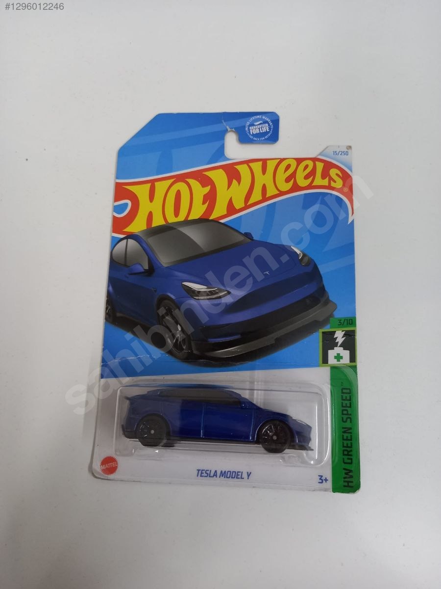 Hot wheels regular Tesla Model Y yurtdışı ürün on sahibinden.com ...