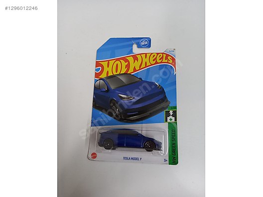 Hot wheels regular Tesla Model Y yurtdışı ürün on sahibinden.com ...