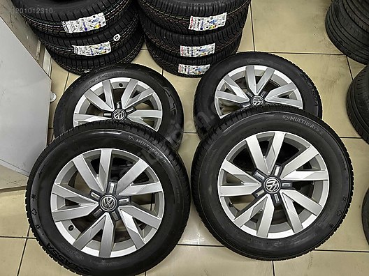 16 INC ORJINAL PASSAT B7 B8 CADDY JETTA GOLF VS UYUMLU JANT LAST - En uygun jant lastik ...